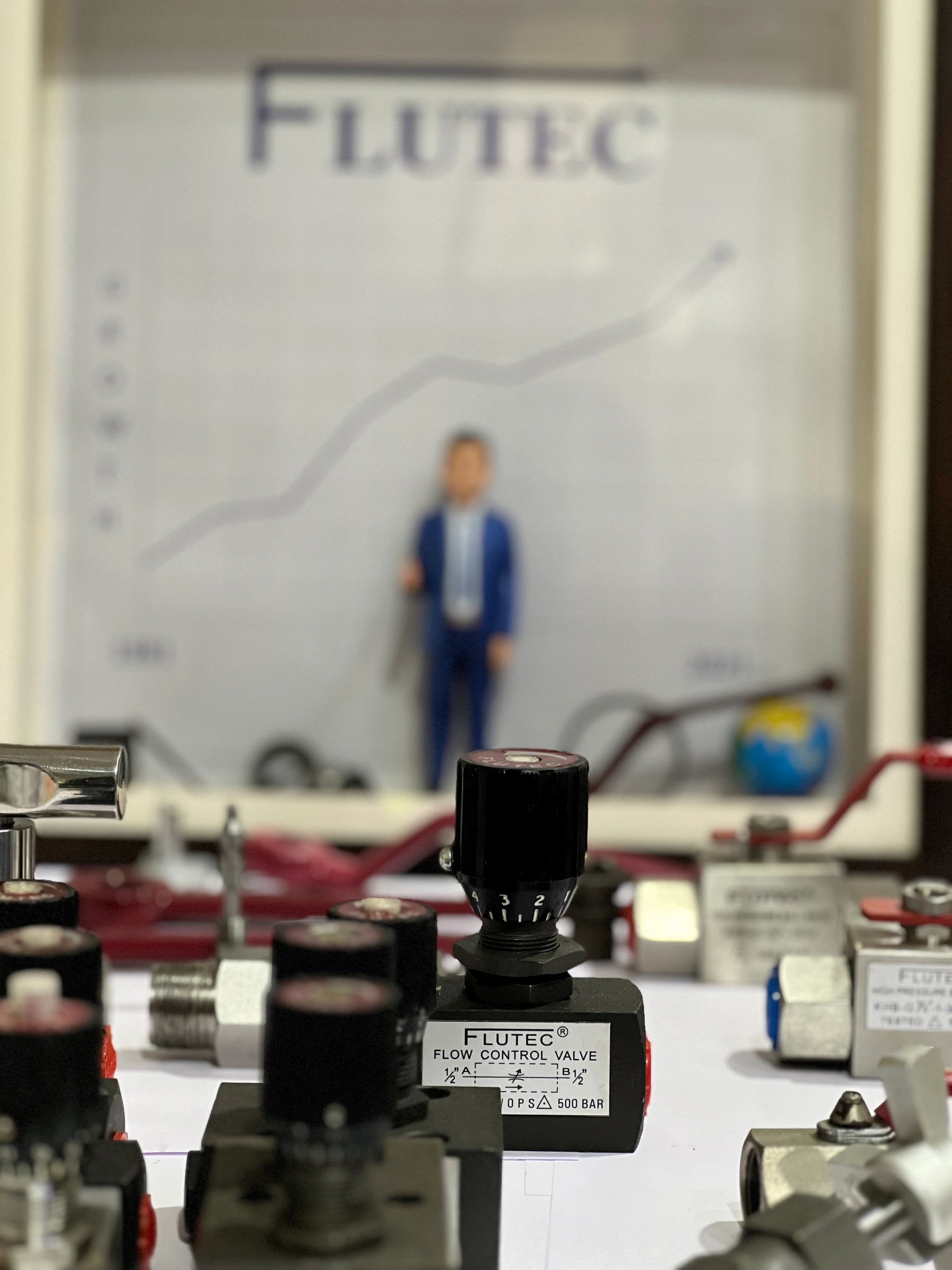 FLUTEC - Flow Control Check Valve, Flow Control Valve, Air Flow Control ...