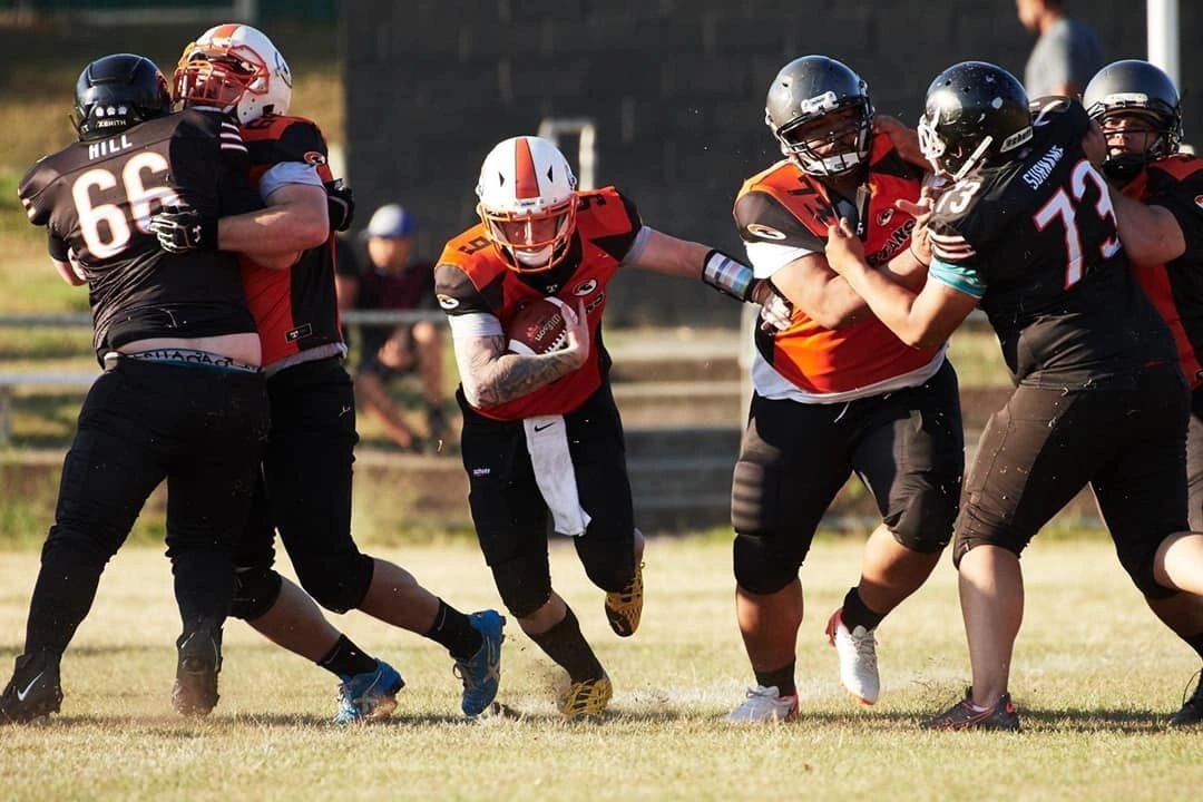 Sunshine Coast Spartans