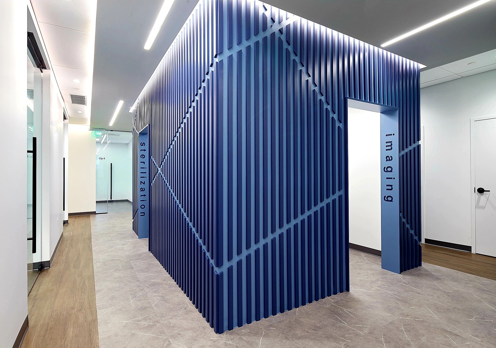 Beylin Builders - Dental Office Construction - Boston, Massachusetts