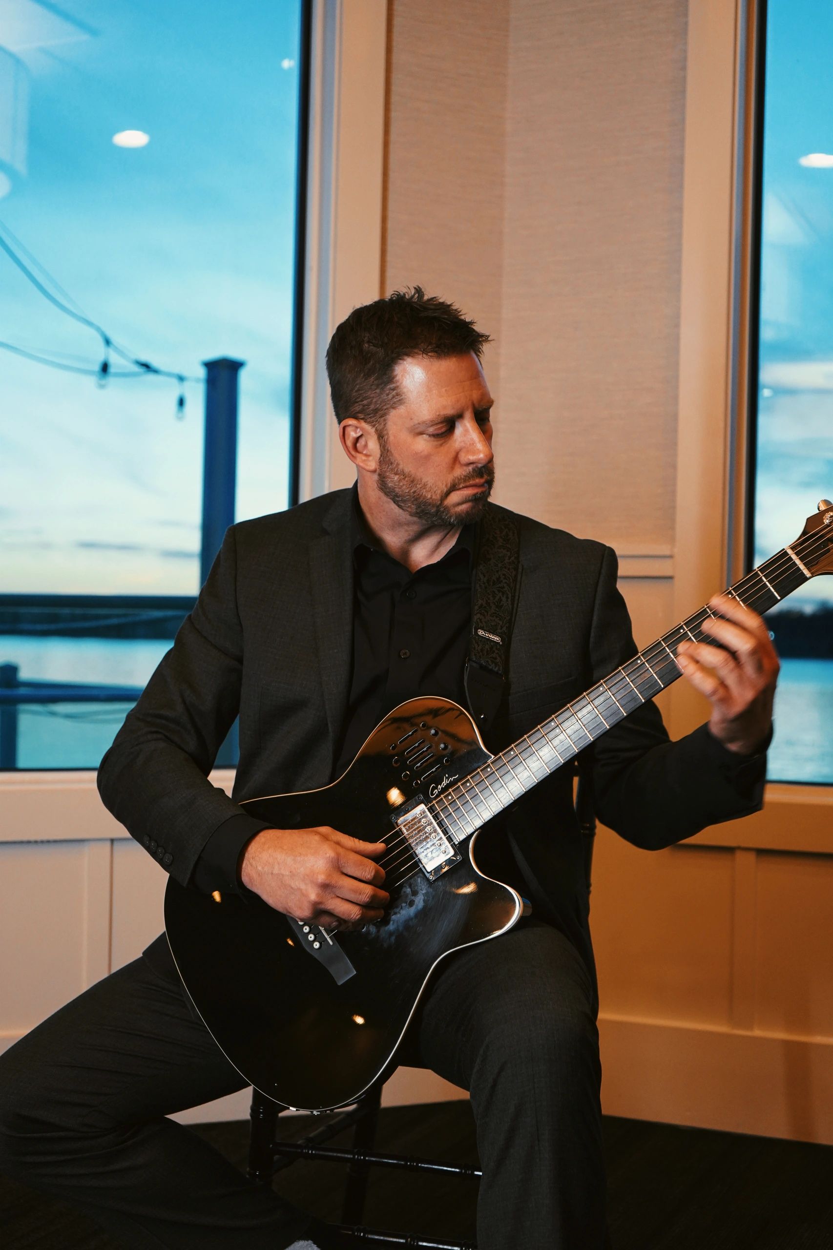 Angelo Cicco - Live Music, Solo Guitar