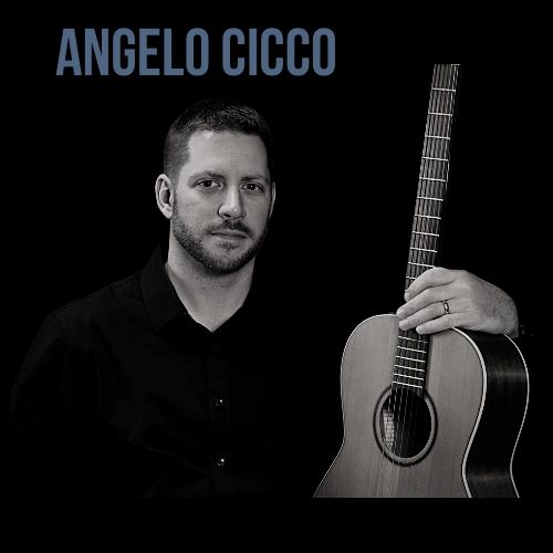Angelo Cicco - Live Music, Solo Guitar