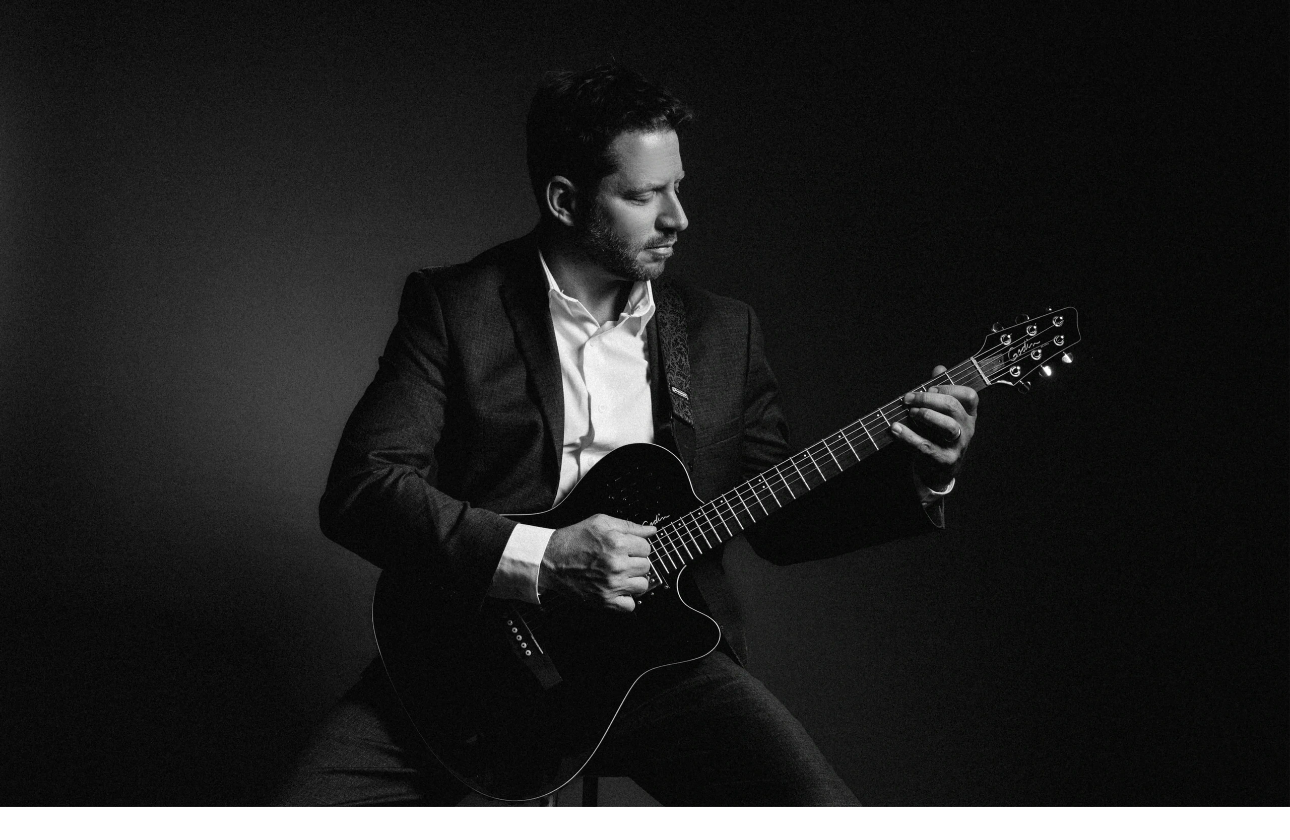 Angelo Cicco - Live Music, Solo Guitar