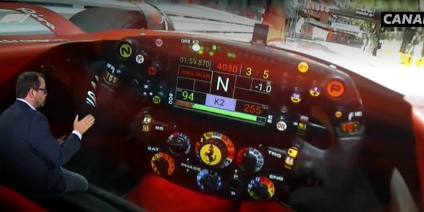F1 Garage - JSC7 Engineering ltd