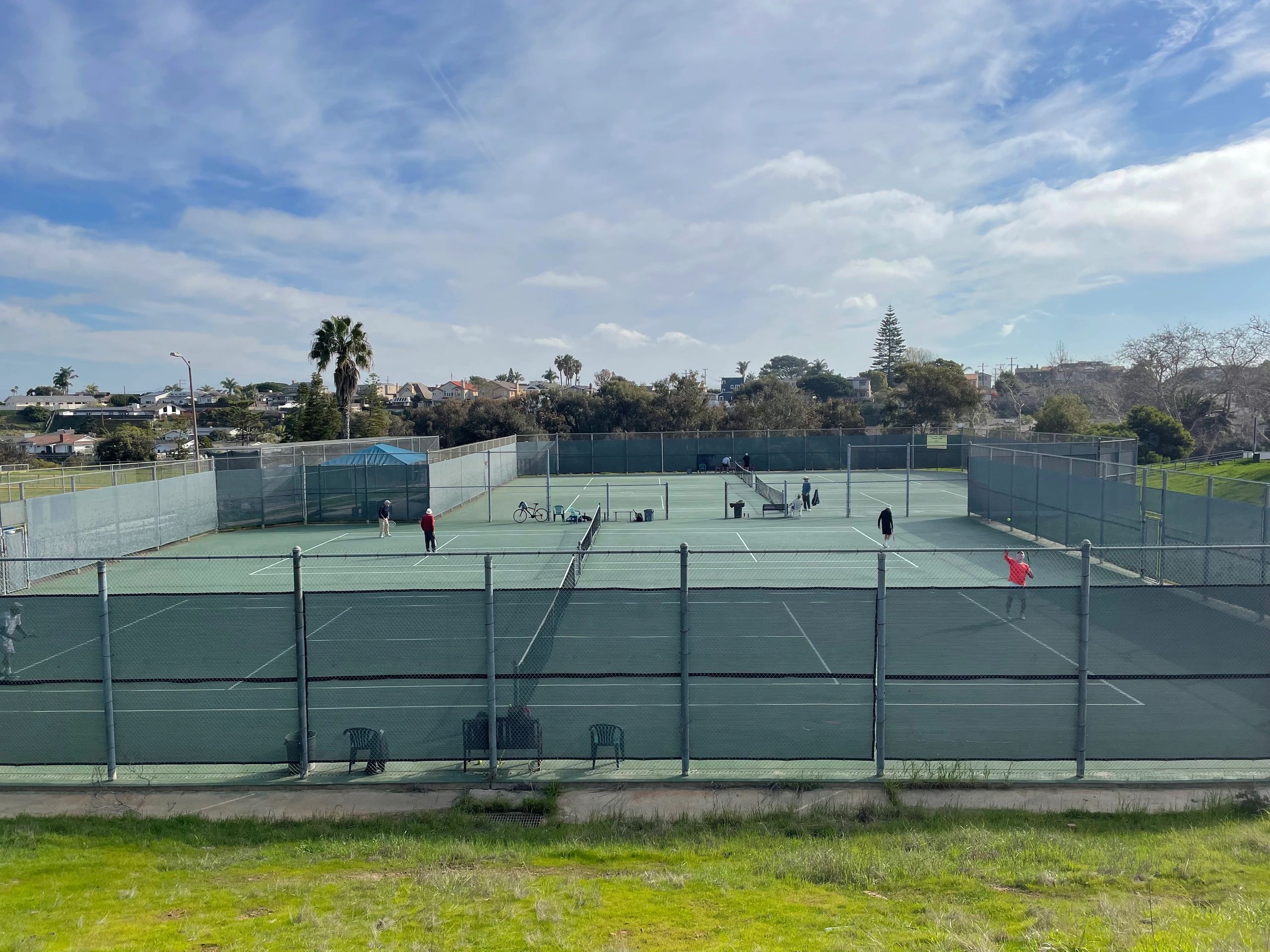 Point Loma Cabrillo Tennis Club