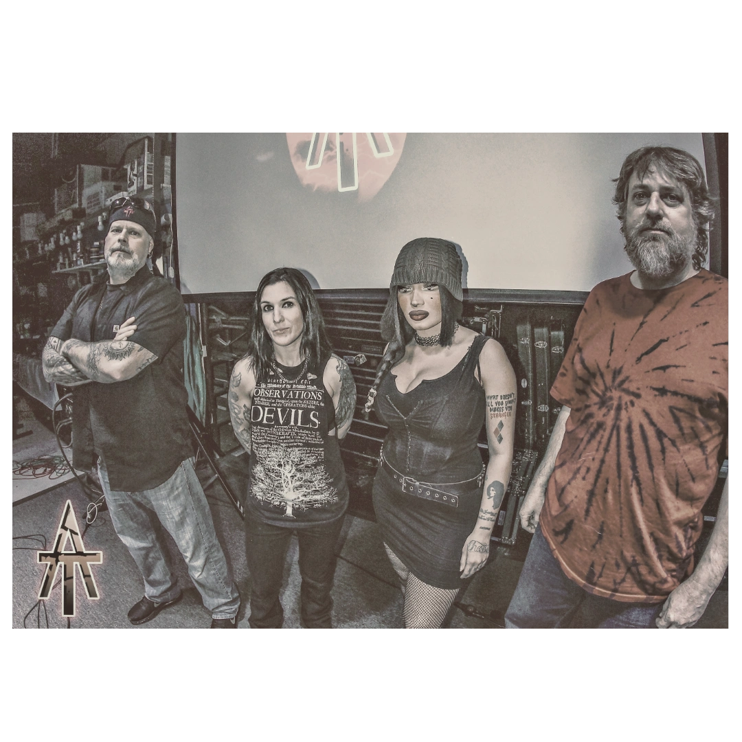 Female Fronted Progressive Metal Band | Altered Thoughts