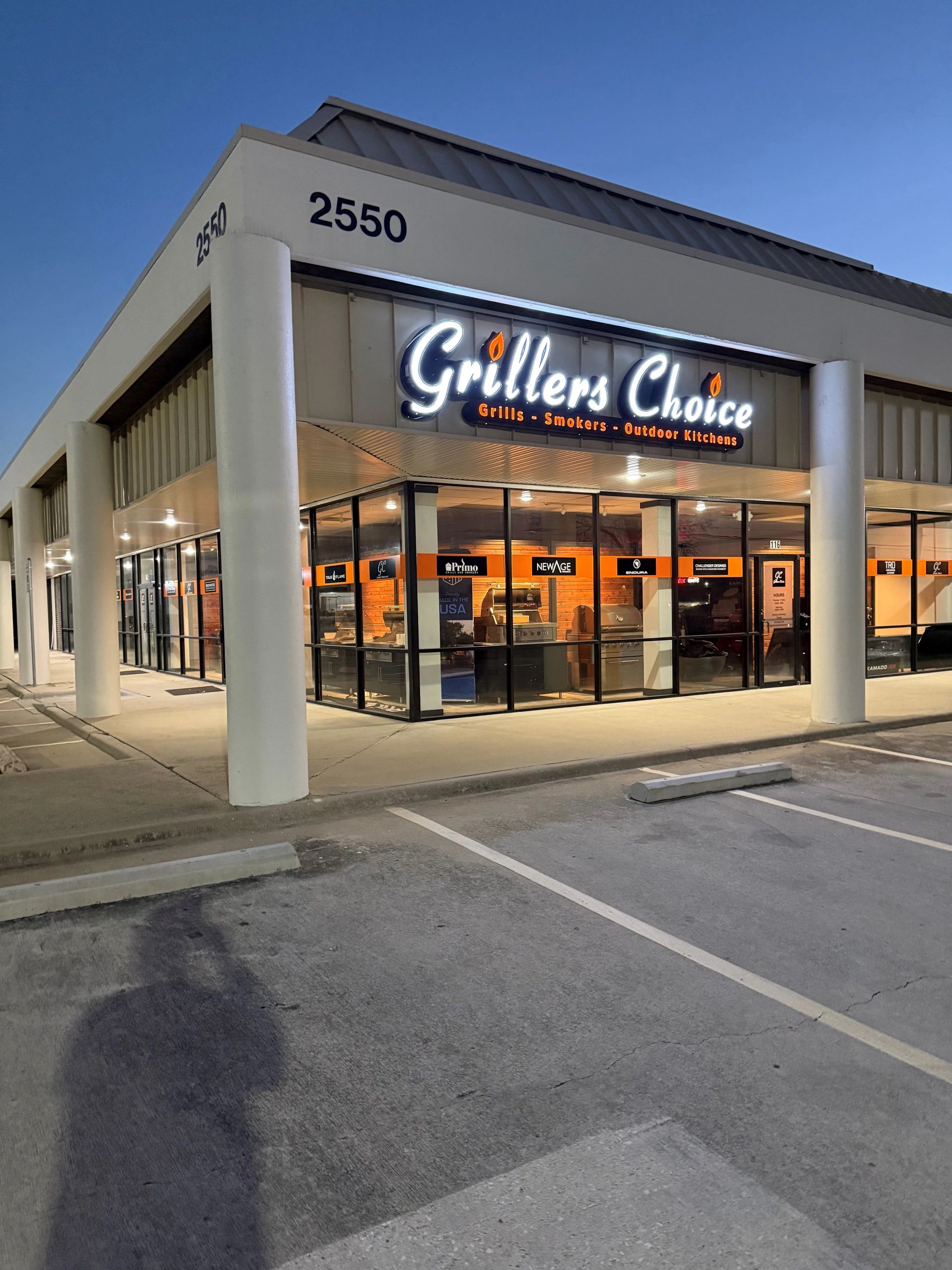 Grillers Choice