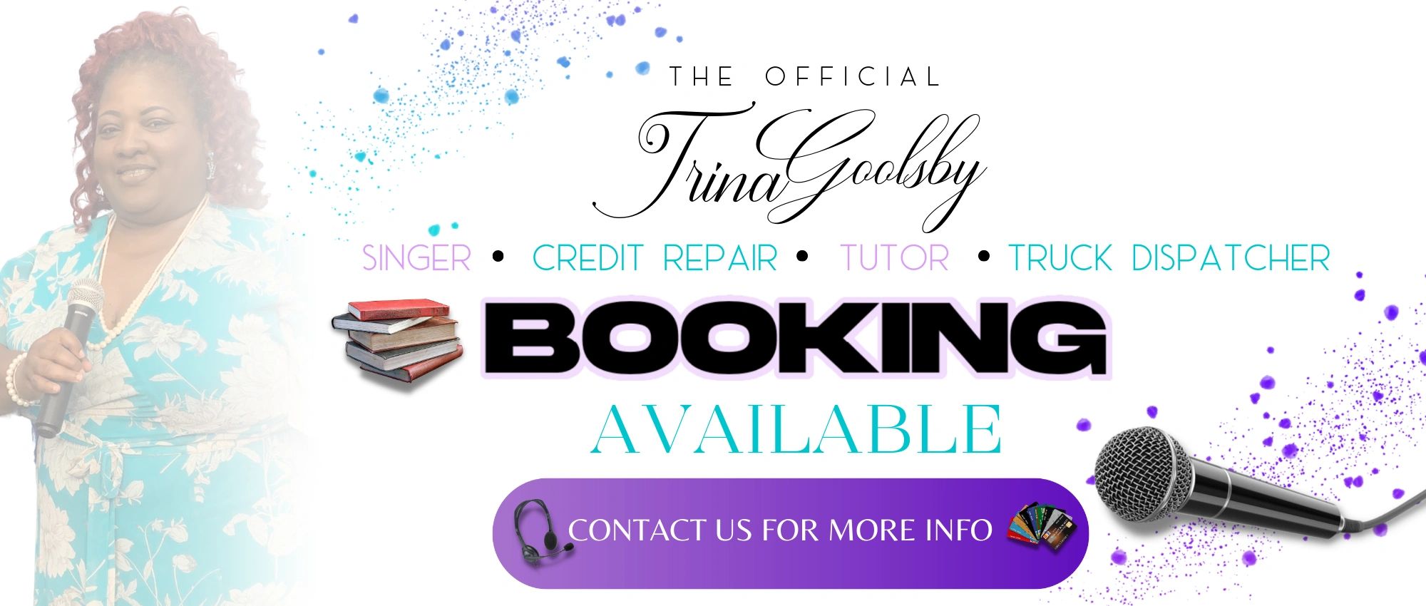 Official Trina Goolsby