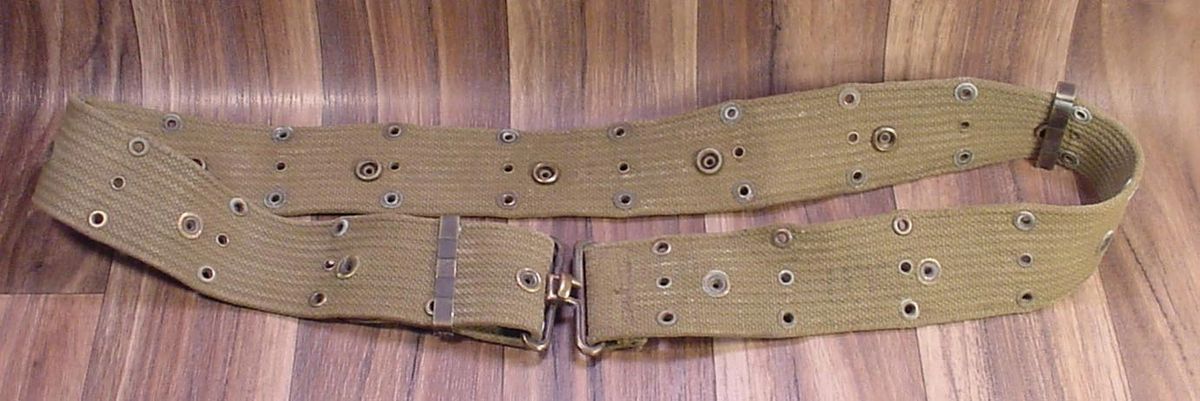 SOLD - US VIETNAM USMC MARINE CORPS M1961 M61 MULTI SNAP POUCH ...