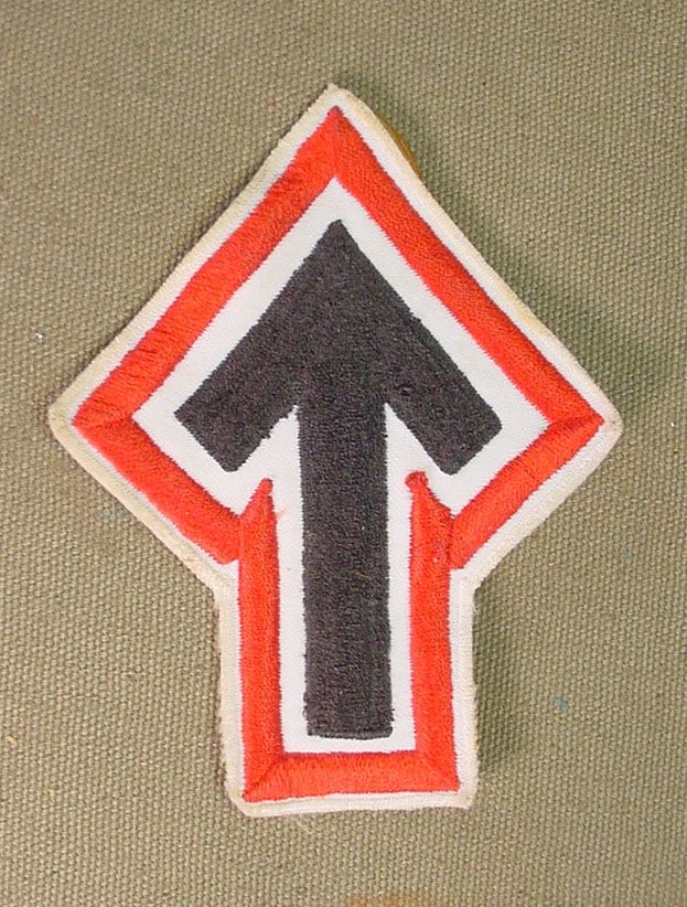 REPRODUCTION WWII GERMAN TYR RUNE FOR THE SA/SS LEADERSHIP SCHOOL, Item ...