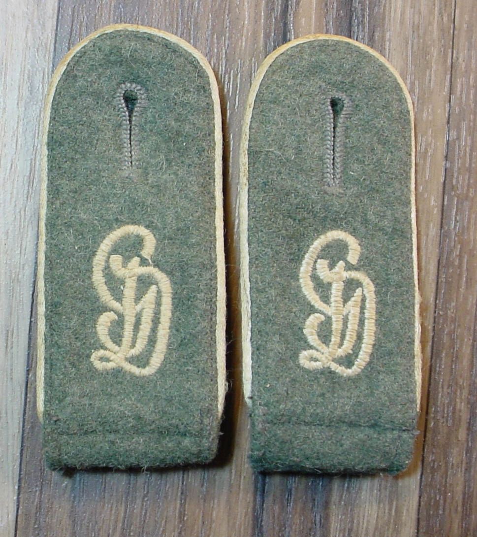 SOLD - REPRODUCTION WWII GERMAN GROSS DEUTSCHLAND PRIVATE SHLOUDER ...