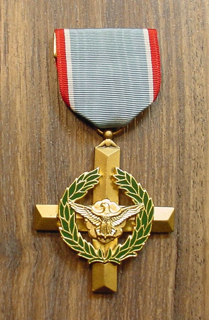 US ARMY MERITORIOUS SERVICE MEDAL, Item #2057