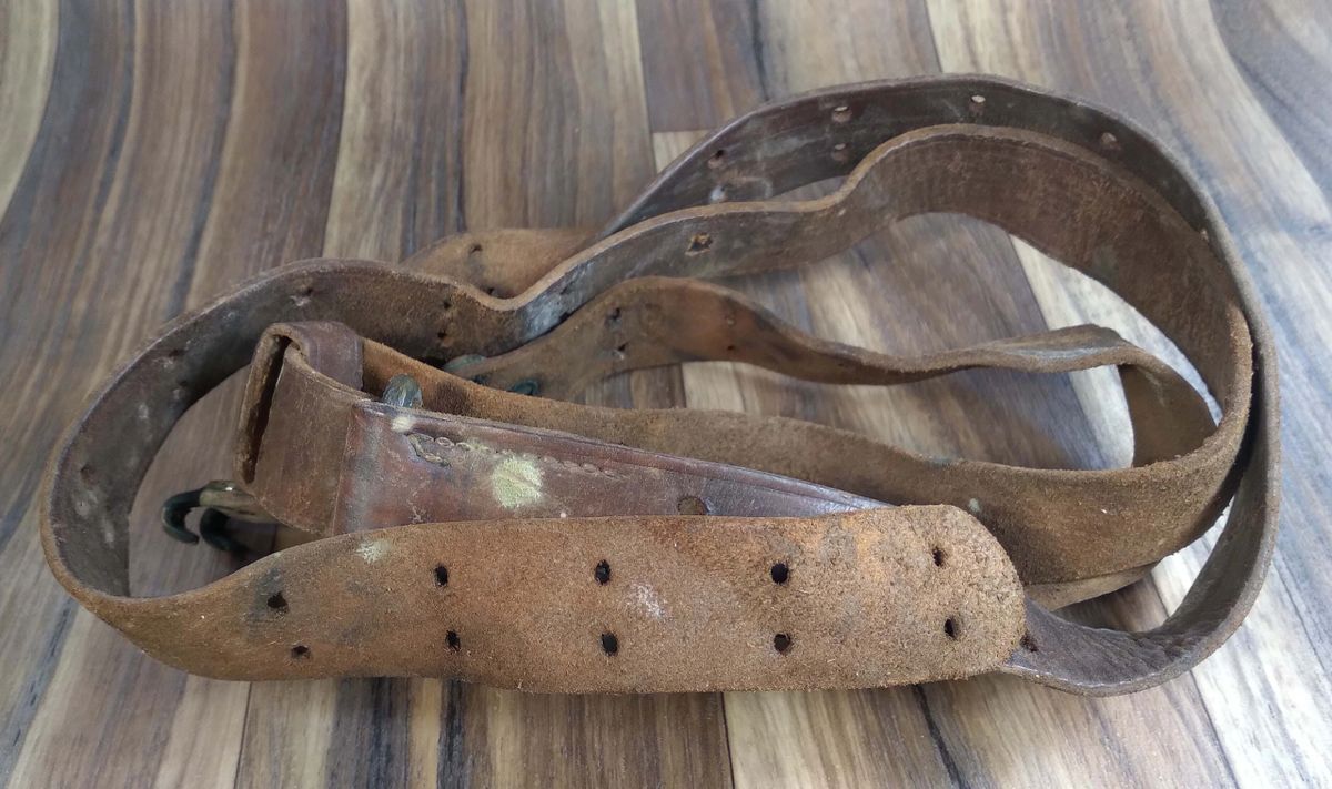 WWI/WWII US ARMY M-1907 RIFLE SLING