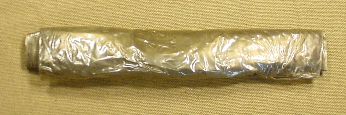 US PLASTIC RIFLE BAG, Item #0977