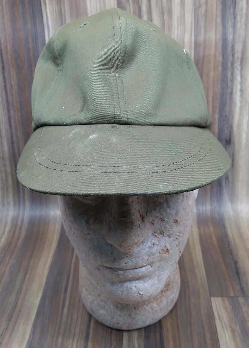SOLD - VIETNAM WAR U.S. HOT WEATHER BASEBALL CAP SIZE 7 ¼, Item #6317