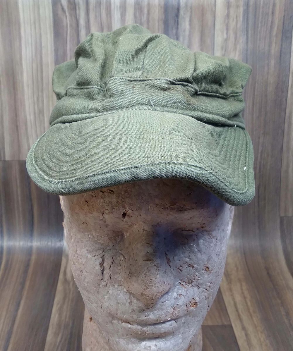 KOREAN WAR U.S. M1951 PATROL UTILITY CAP, Item #6351
