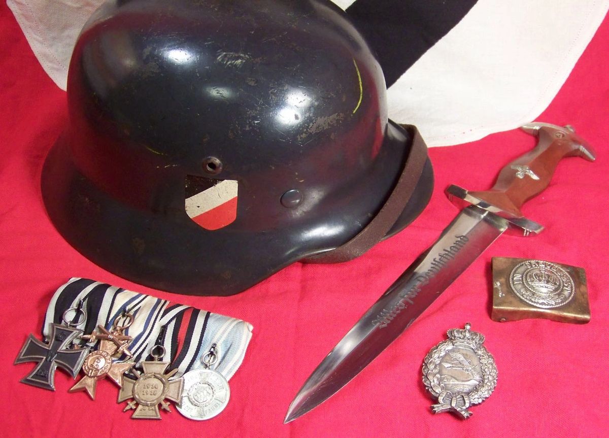 WWII German Items