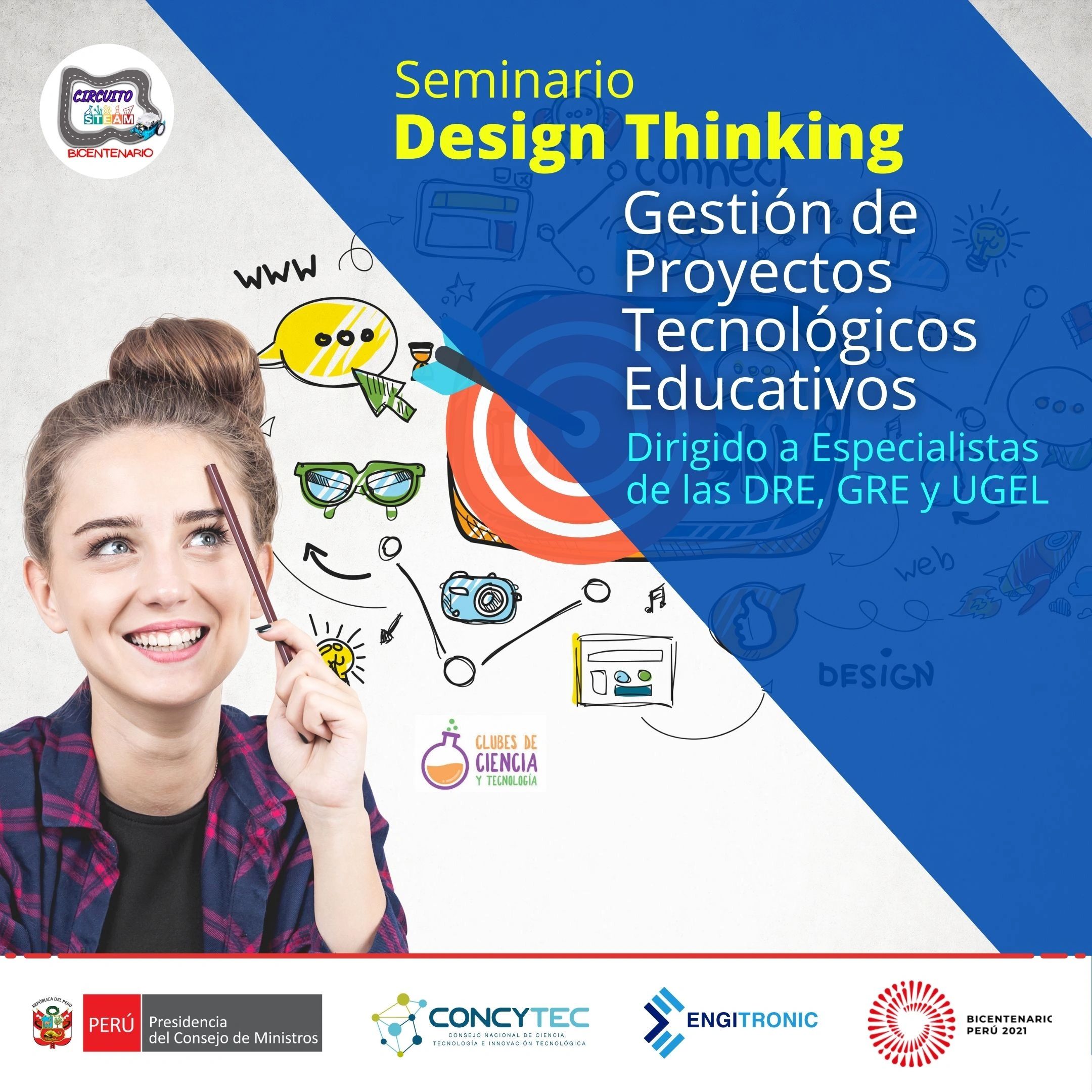 SEMINARIO "DESIGN THINKING"