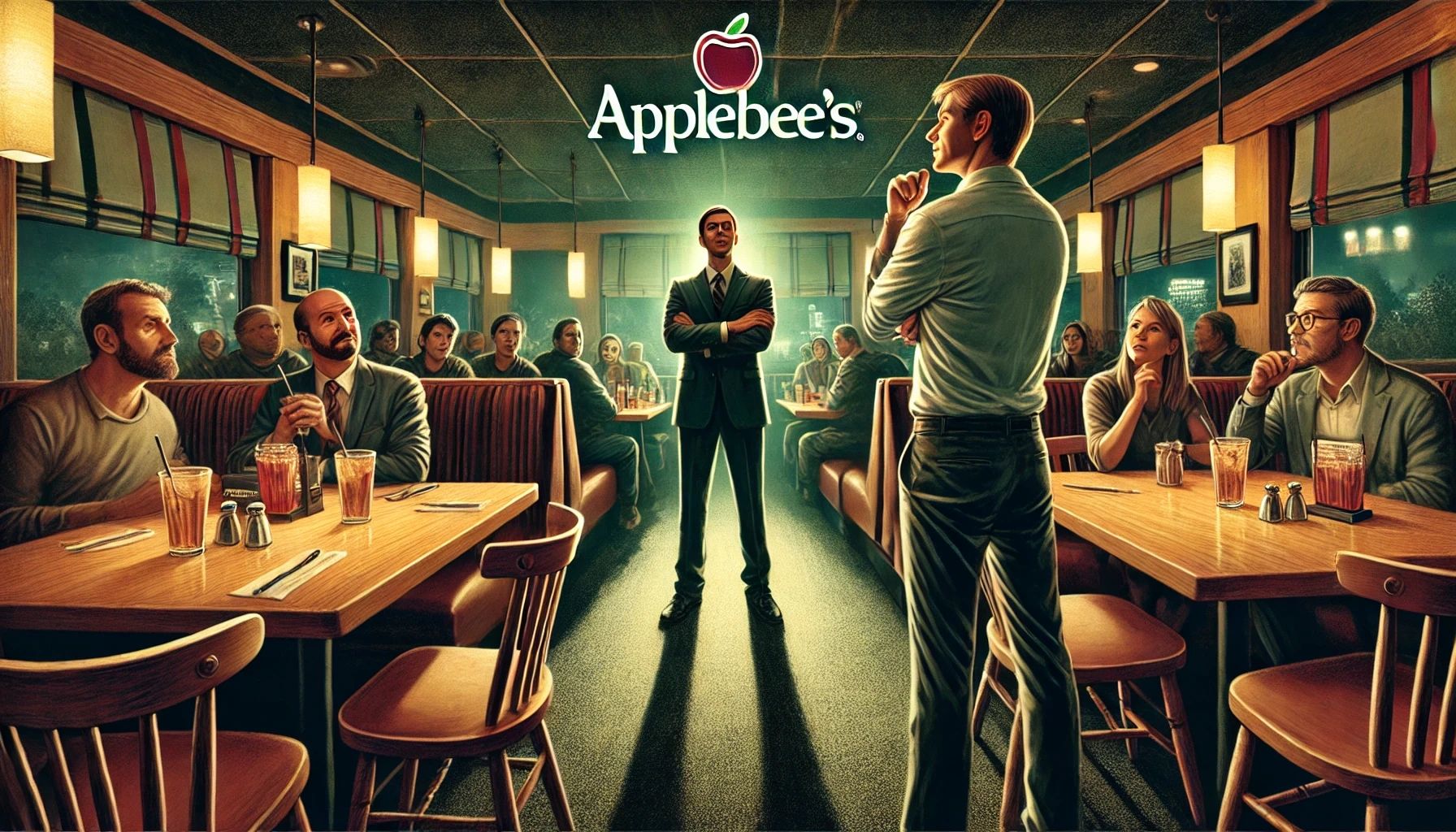 Dinner and a Show: Schooling Applebee's Management