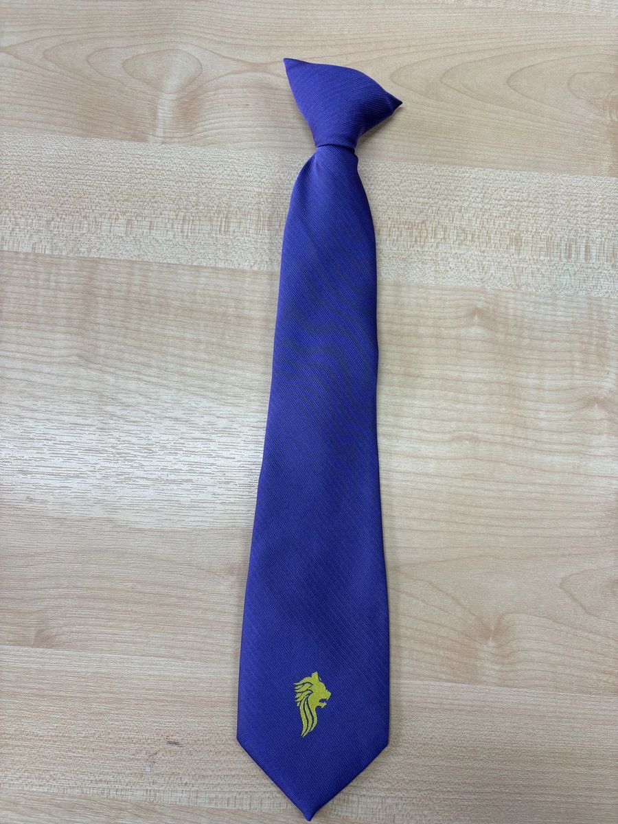 The Parker E-ACT ACADEMY Official Tie (compulsory)