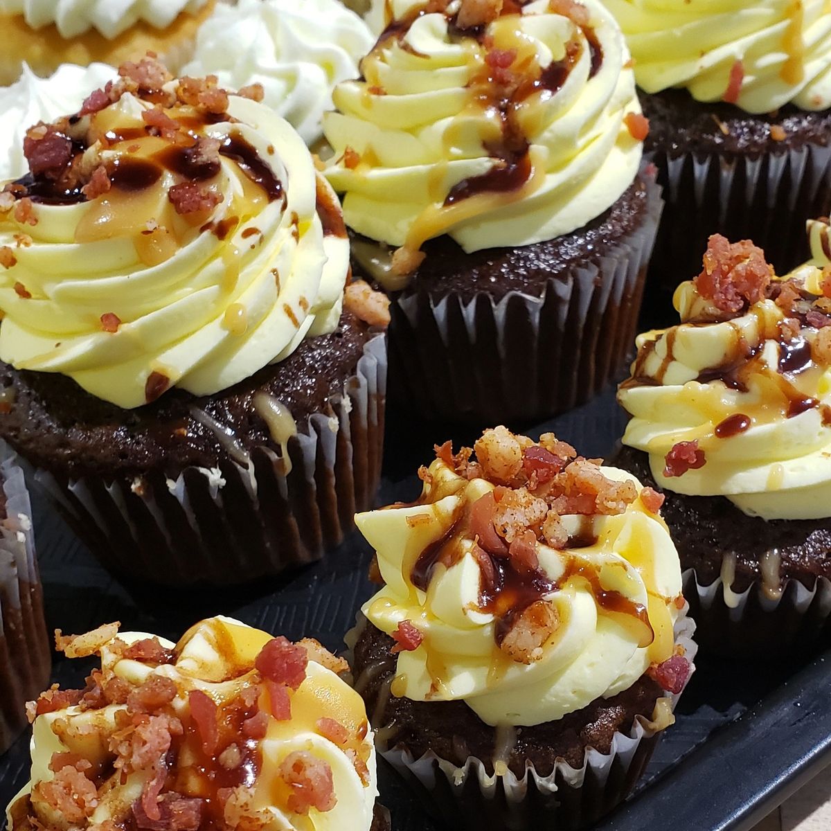 Order Cupcakes for In-Store Pickup or Delivery