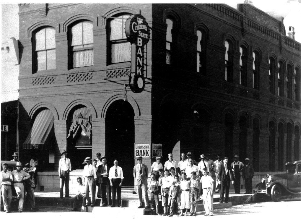 Historic Calvert Texas