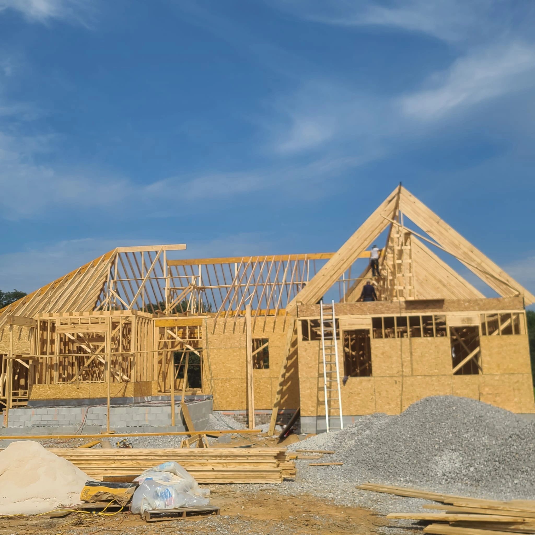 residential framing construction