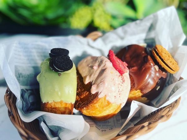 Asa Bakery & Cafe in San Diego, California