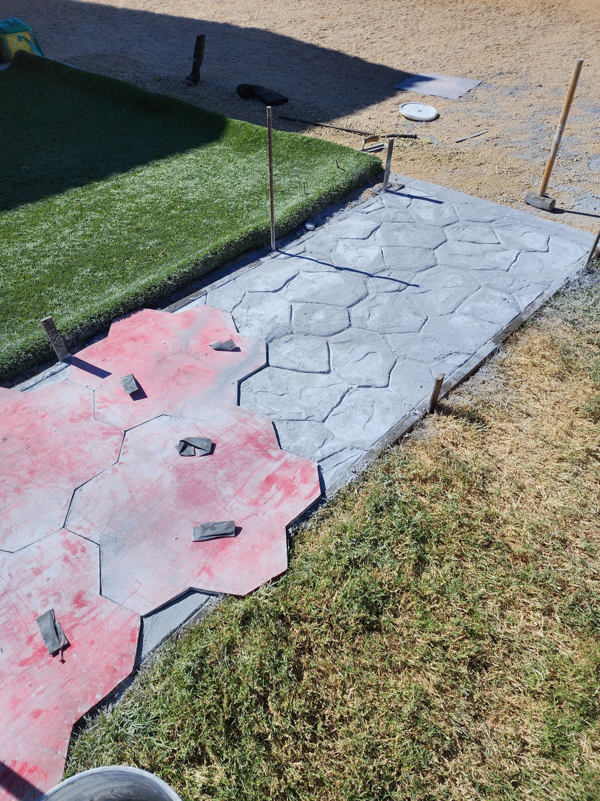 Barraza-Crete Concrete Construction