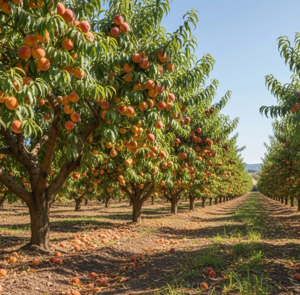 Understanding San Diego Microclimates: Fruit Tree Success