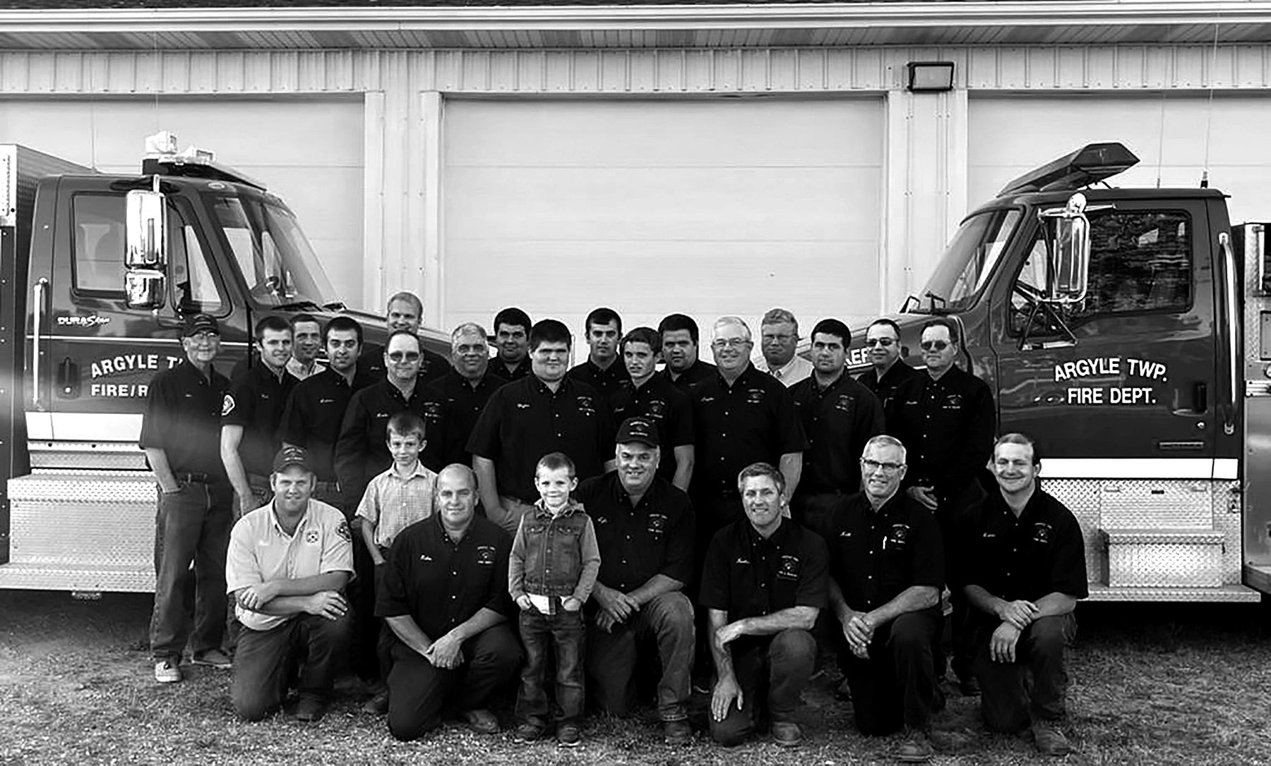 Argyle Township Fire Department Thriving In Difficult Times