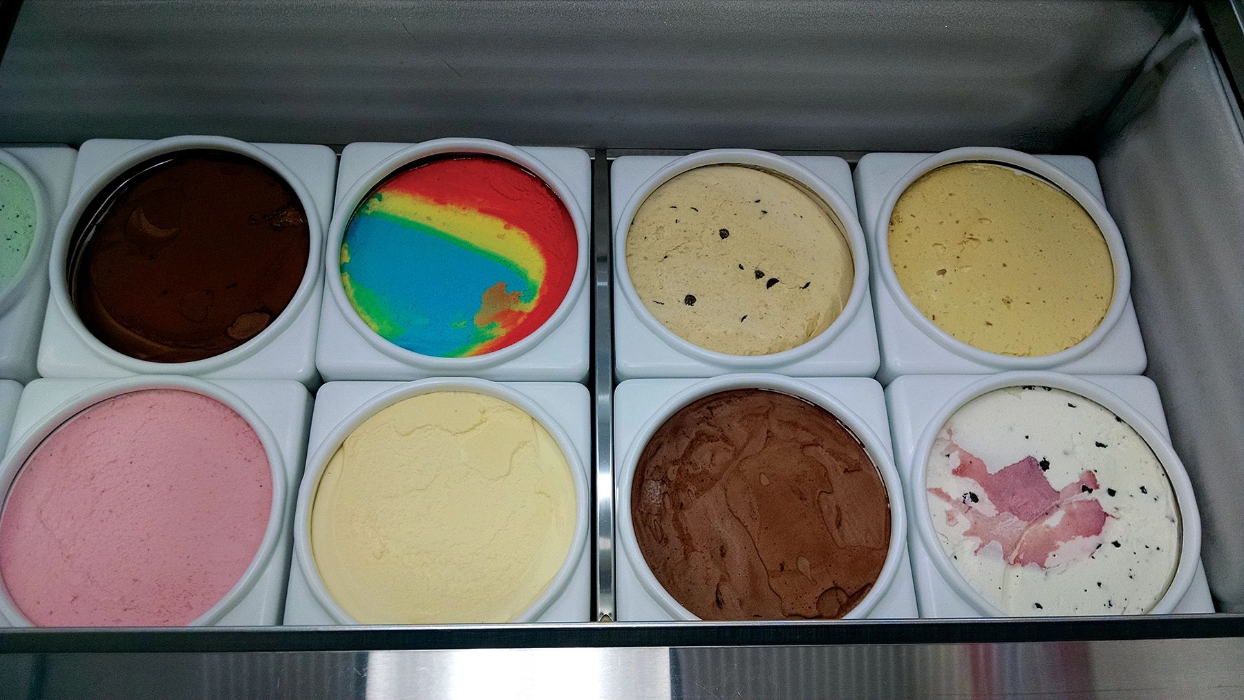 Ice Cream Season Is Back!