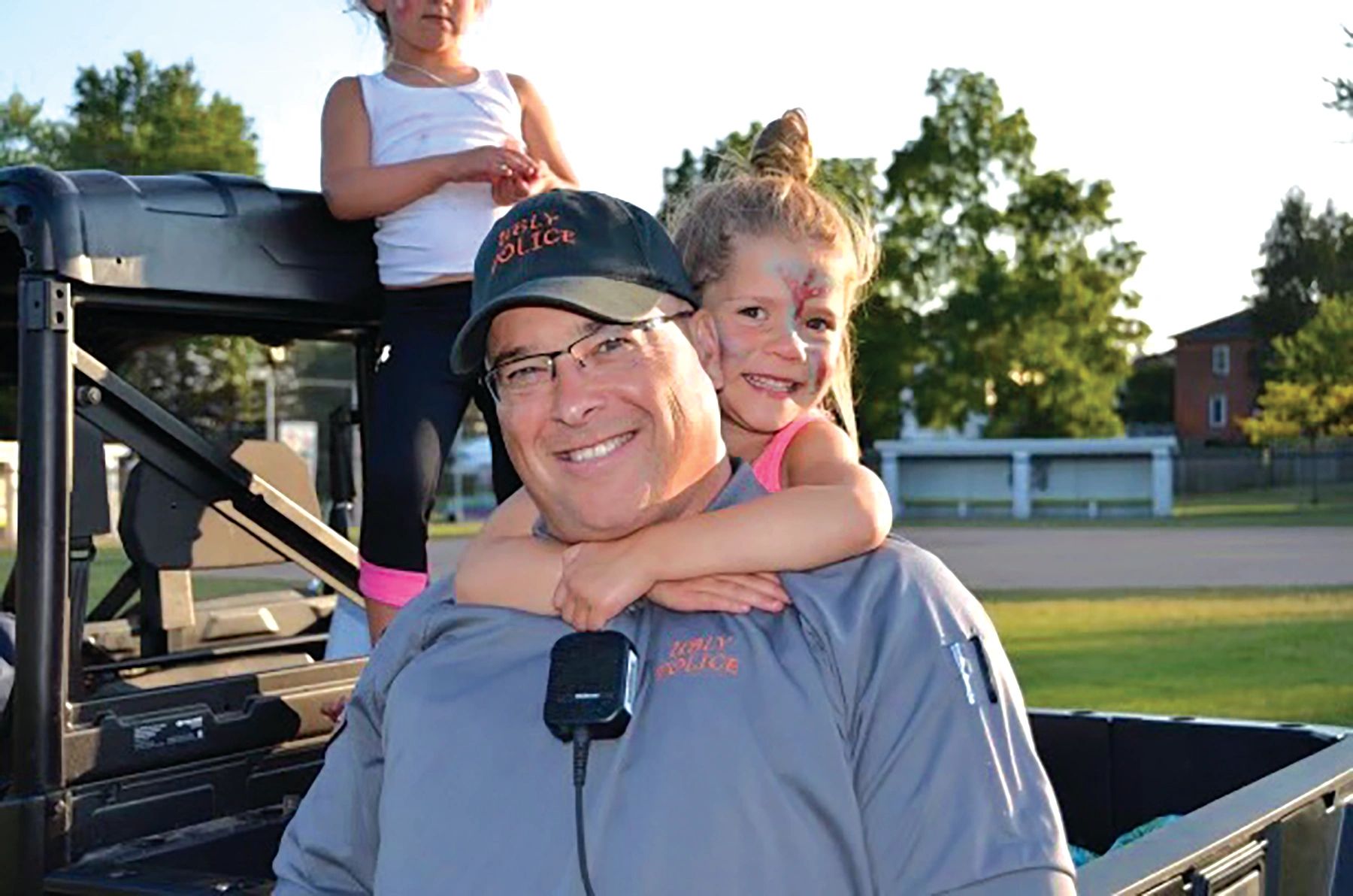 Dave Rothe Marks Ninth Year as Ubly Police Chief