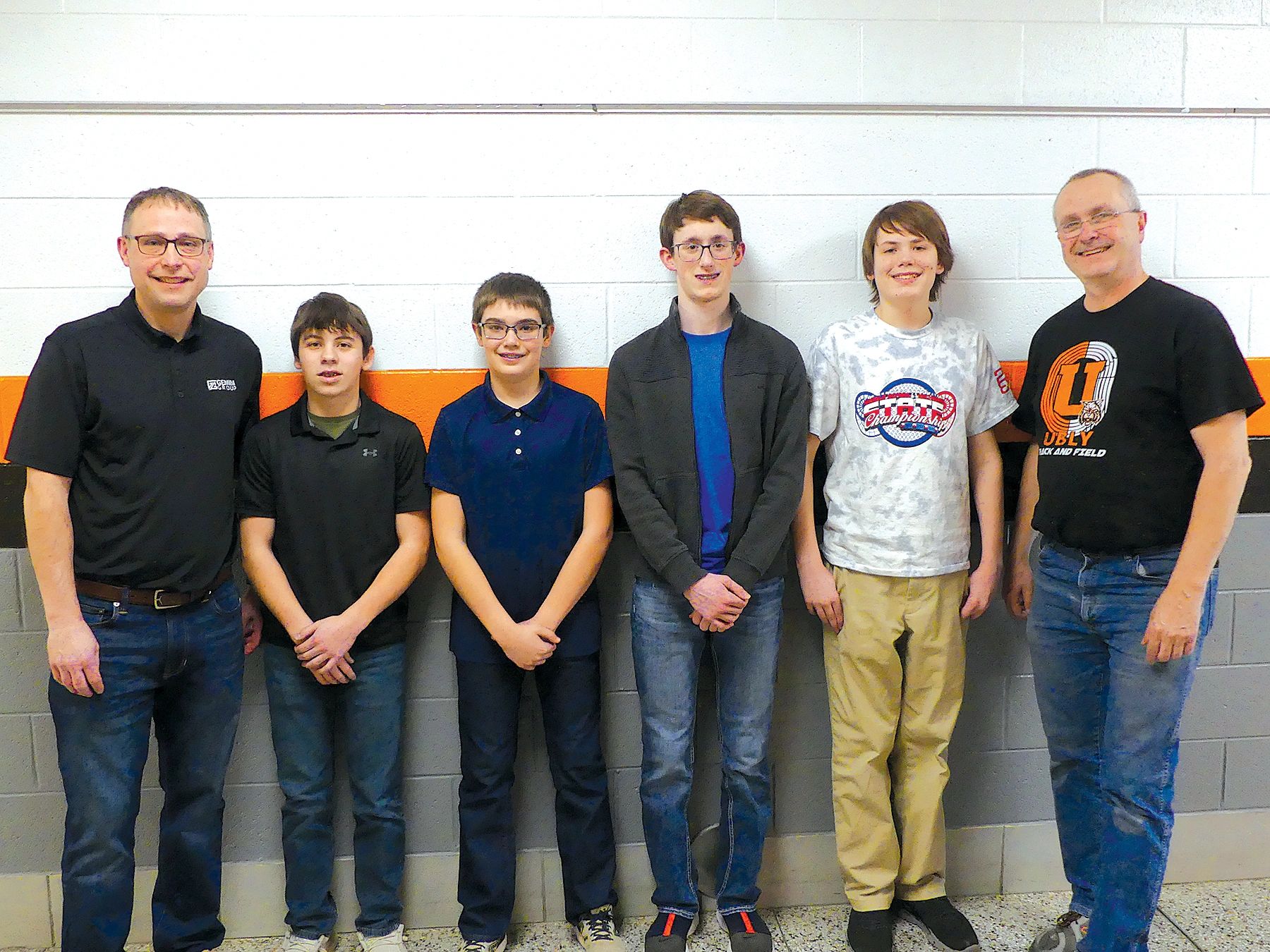 Gemini Group Helping Ubly Robotics Team to World Finals
