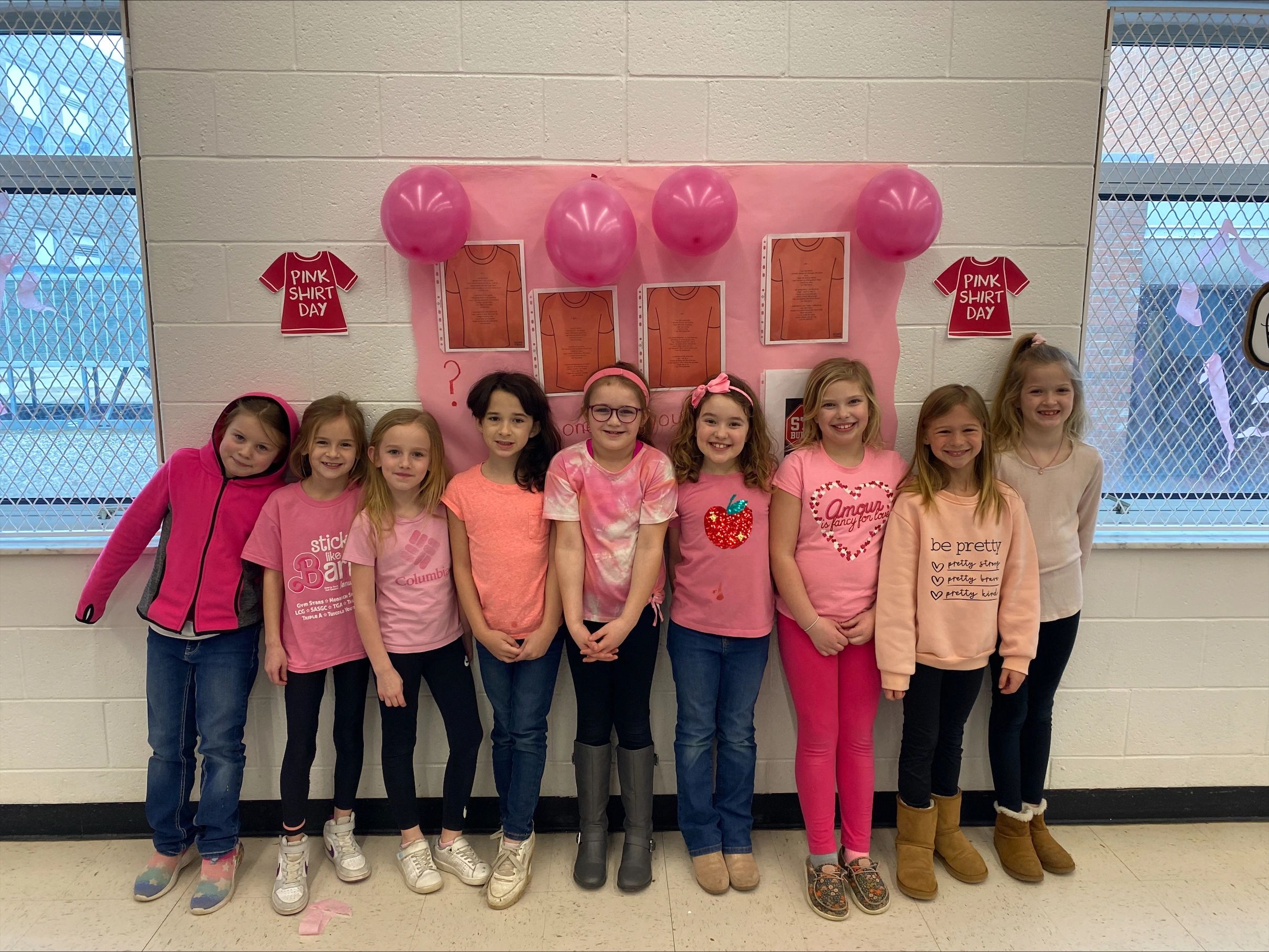 Ubly Celebrates Anti-Bullying Day