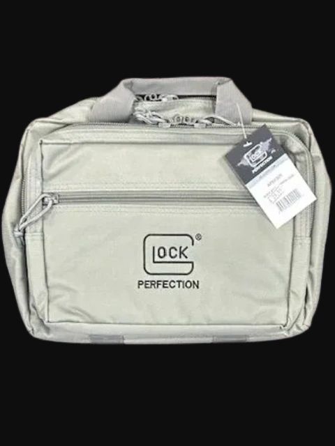 Lock Perfection Pistol Case