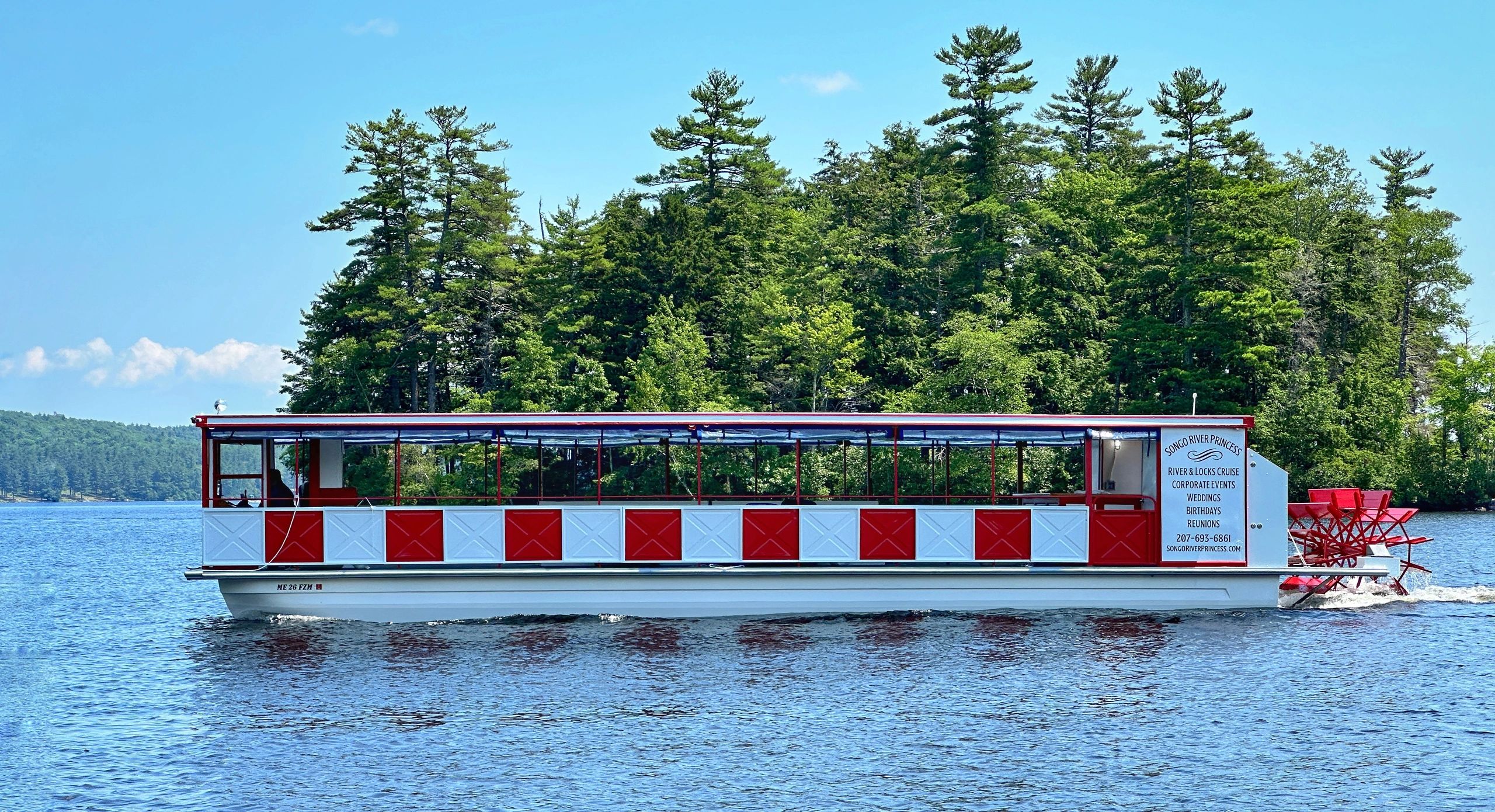 Songo River Princess