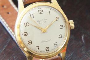 Vintage Glycine Watches Models - Glycintennial, vintage Glycine Airman ...