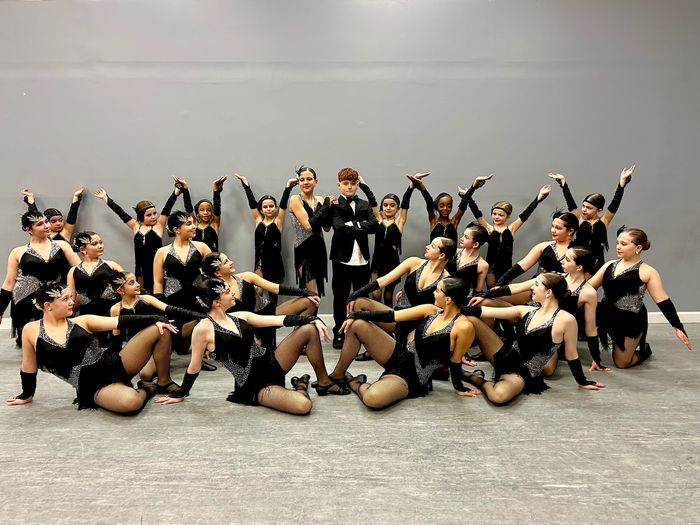 From A Dancer's Pointe