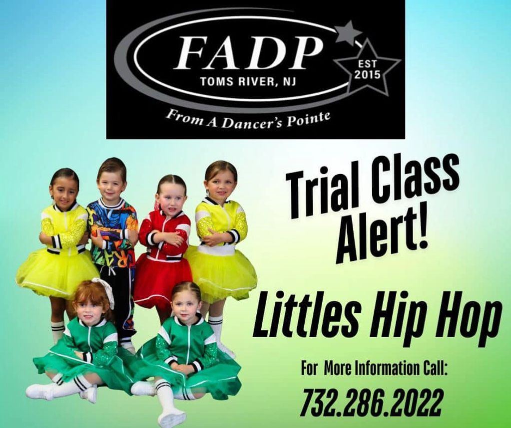 From A Dancer's Pointe