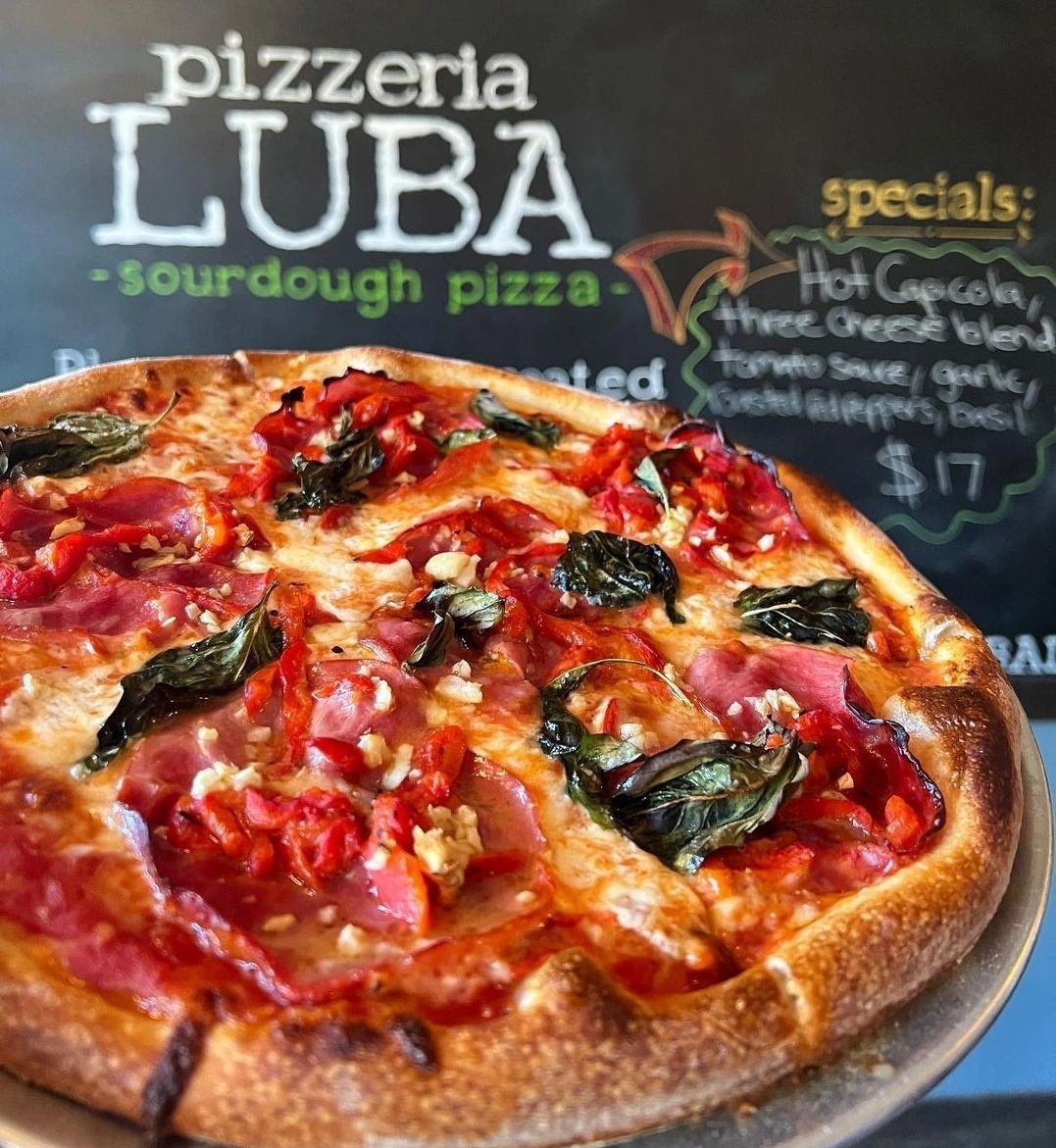 Pizzeria Luba
