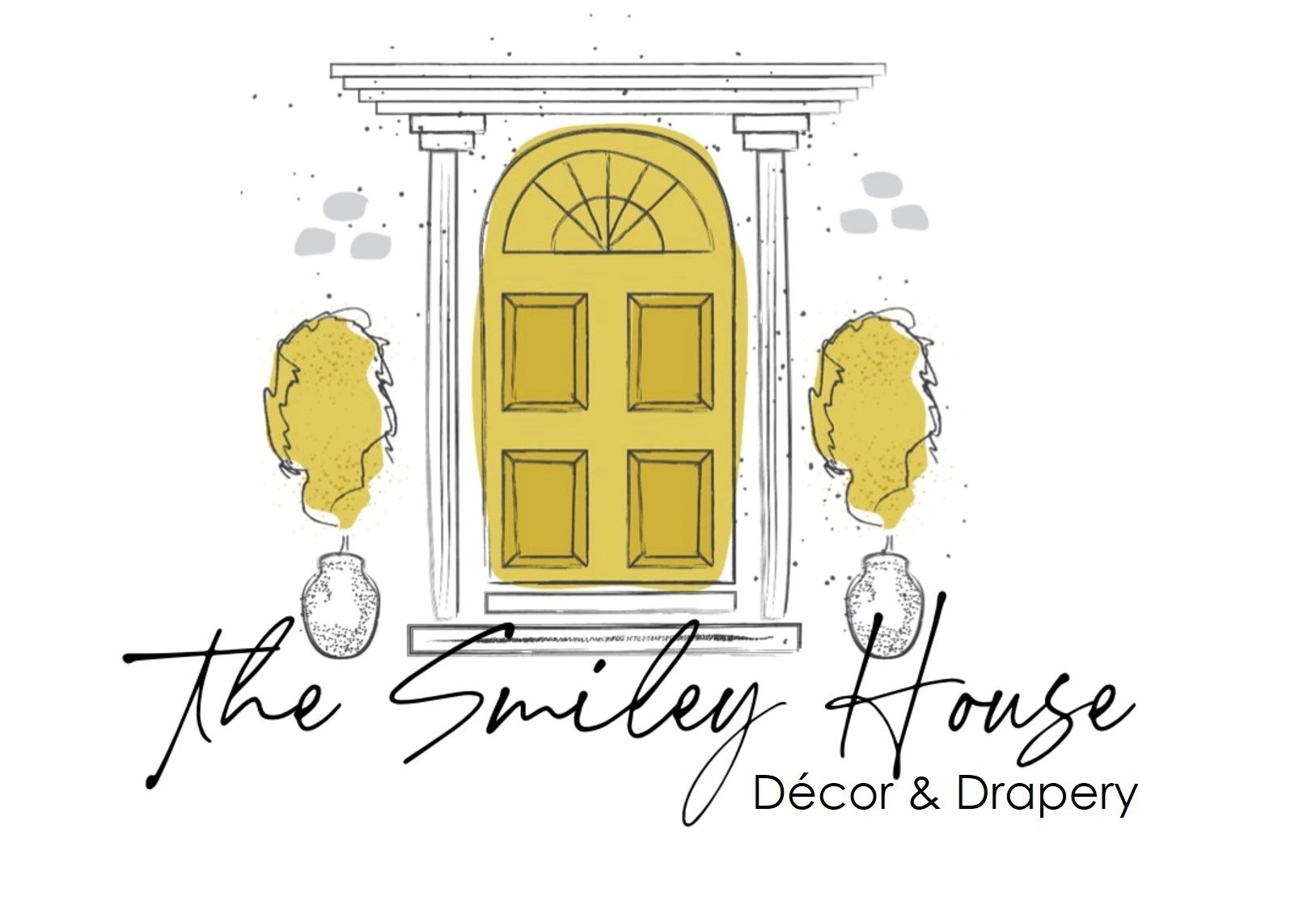 The Smiley House