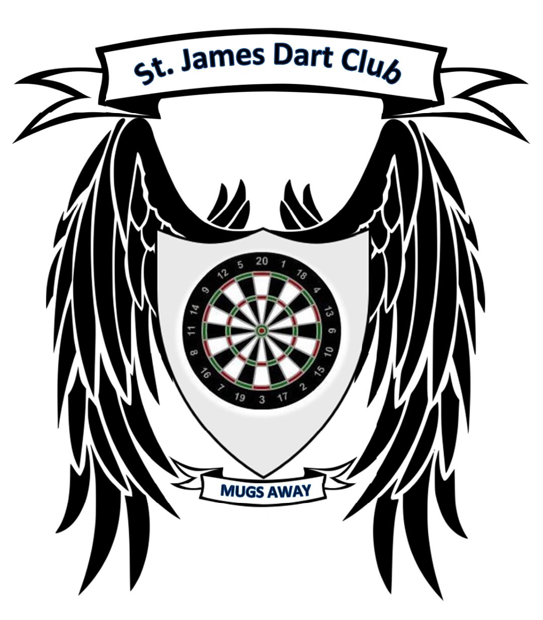 St James Dart Club