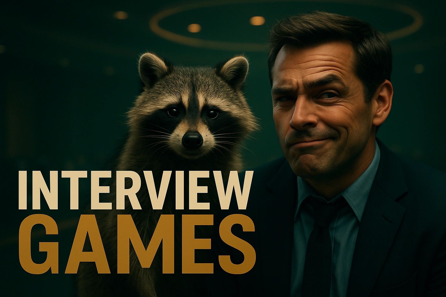 Interview Games: Because Apparently “Top Candidate” Means Nothing