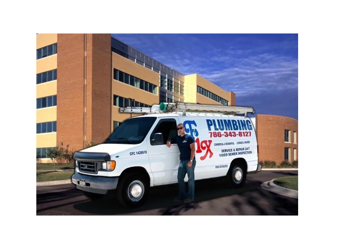 Fix Plumbing Corporation in Hialeah, Florida