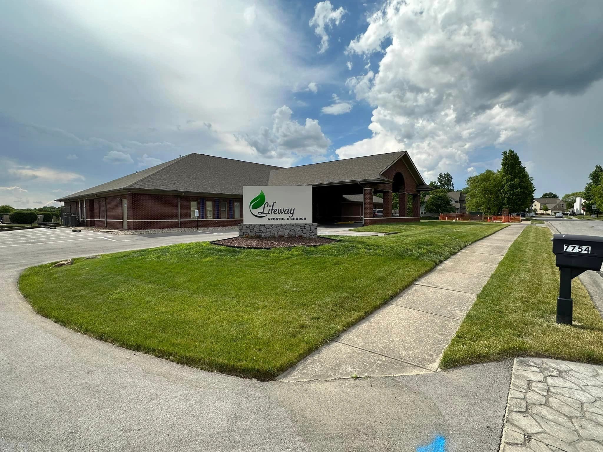 LifeWay Apostolic Church