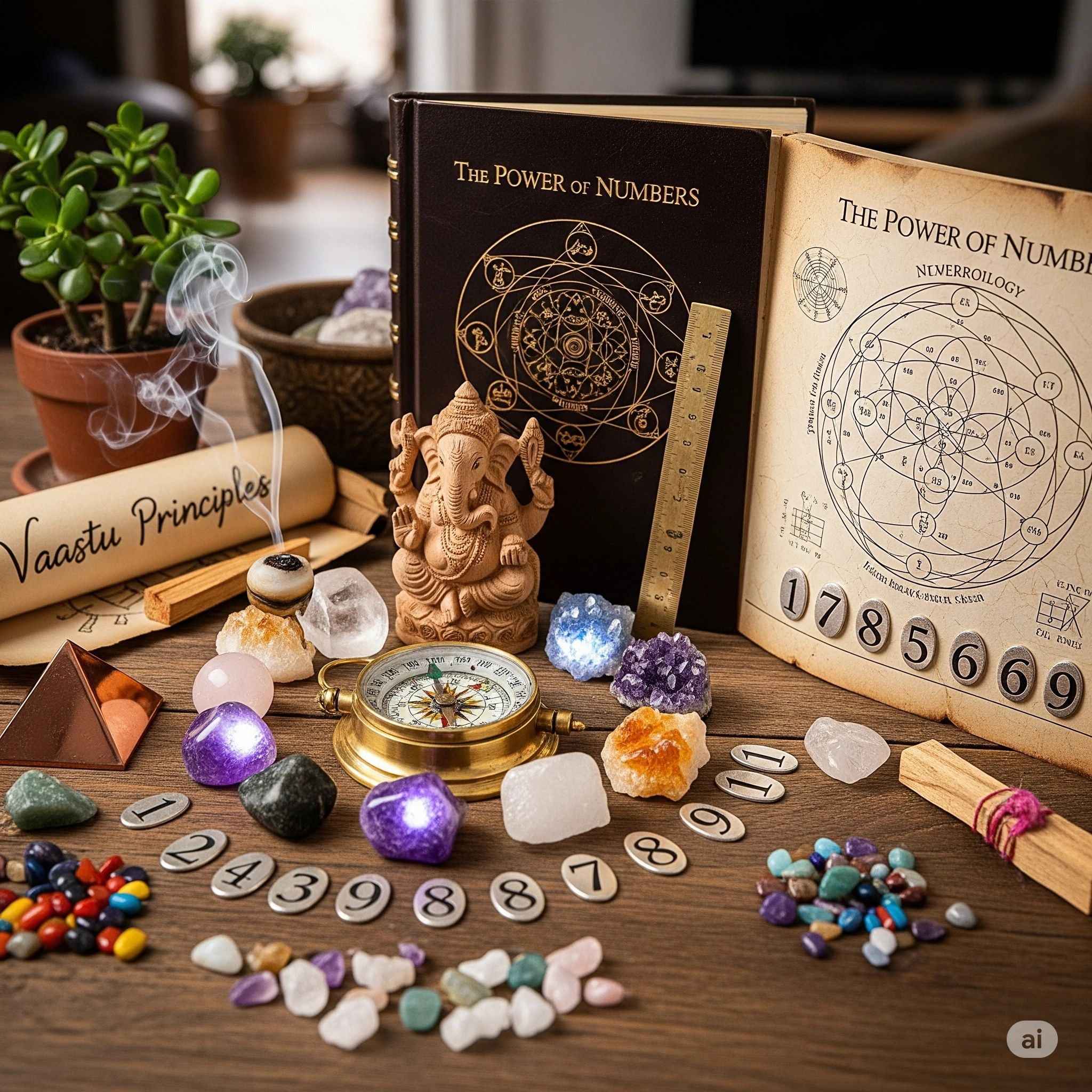 AstroNi - Numerology & Vaastu Consulting