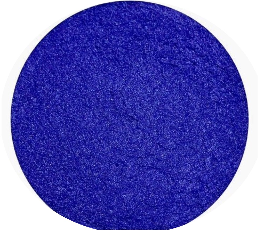 Cobalt Blue Shimmer Powder