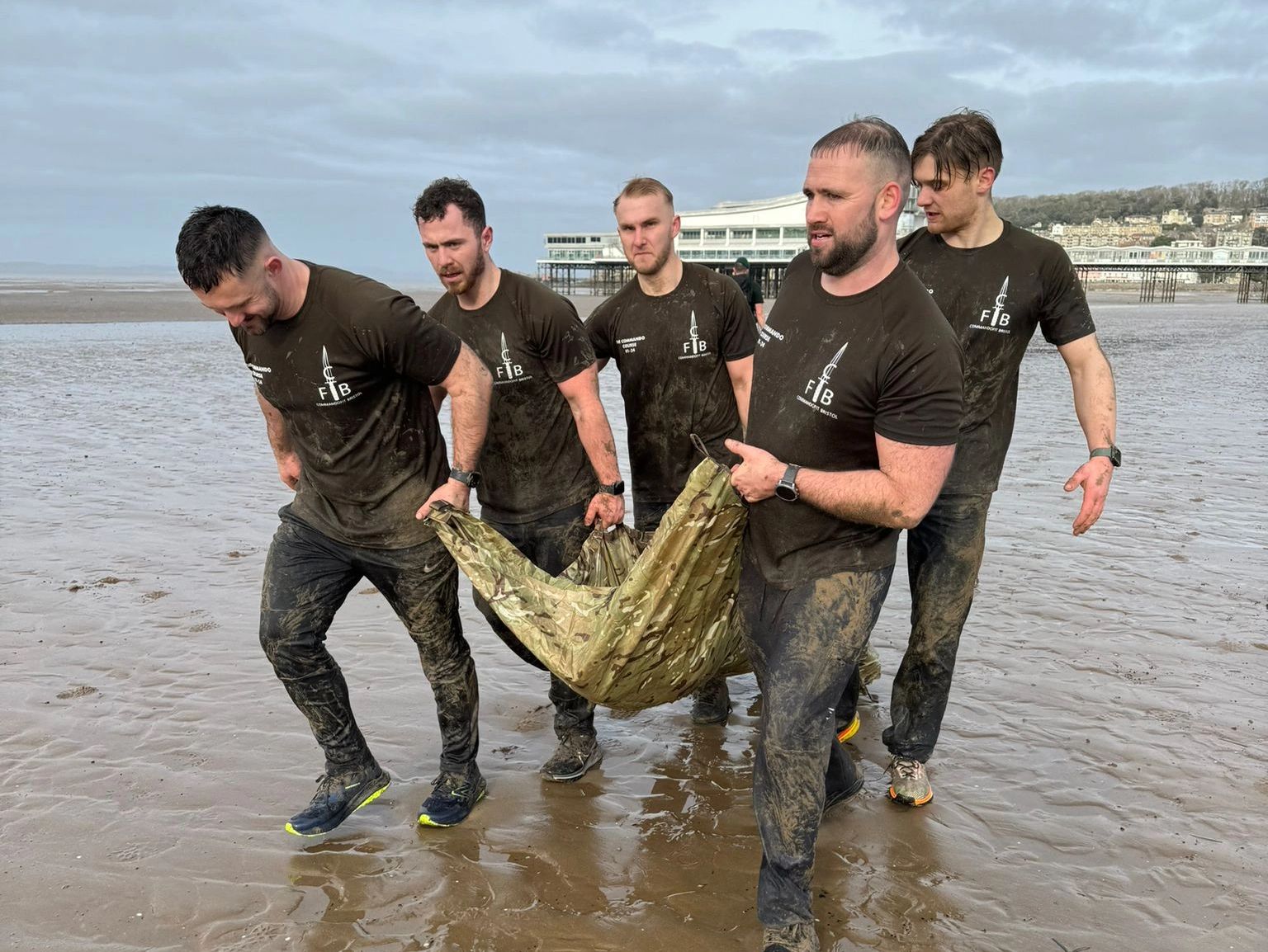 The Commando Course | Commandofit Bristol