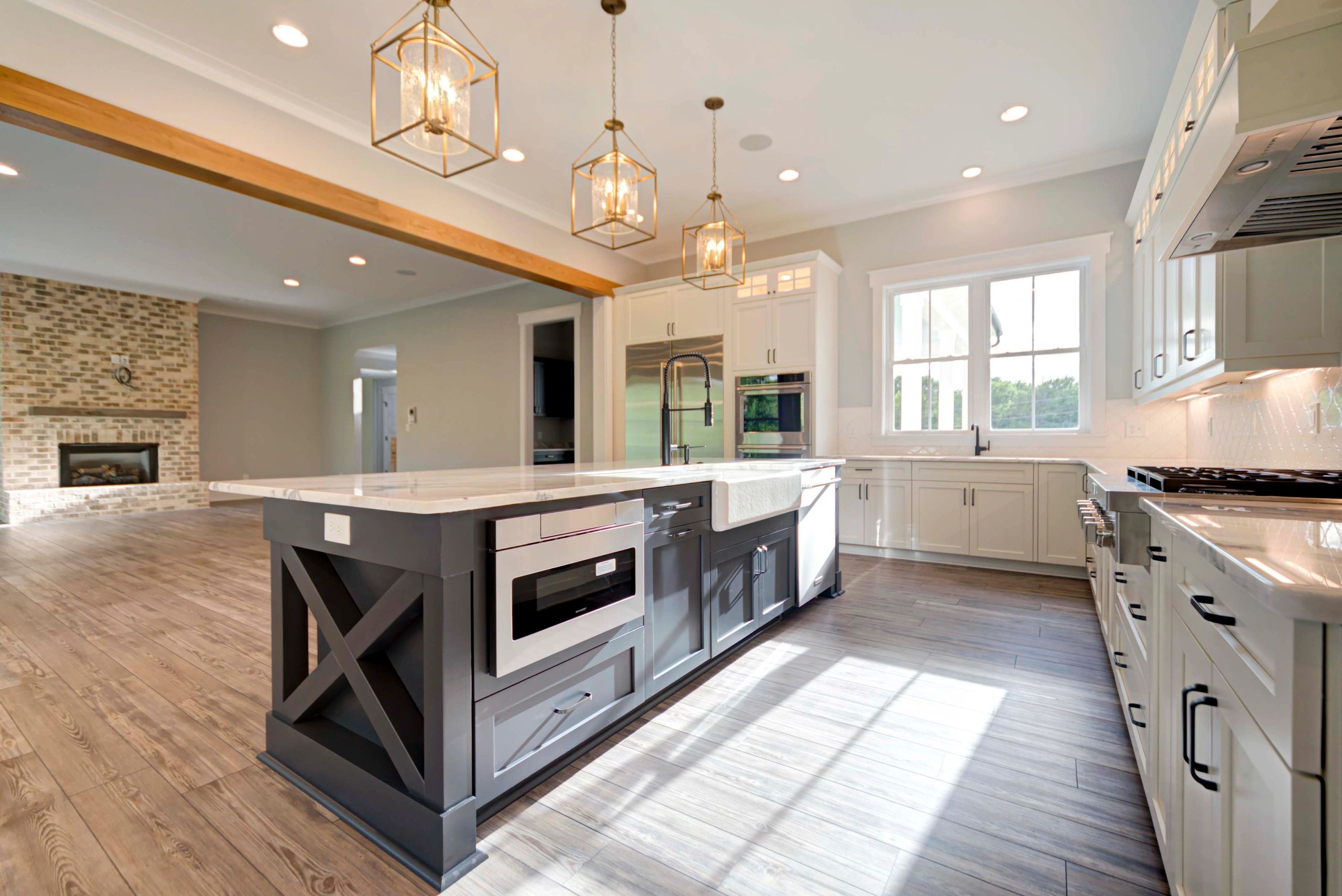 Custom Cabinets - Cabinet Design by Gina