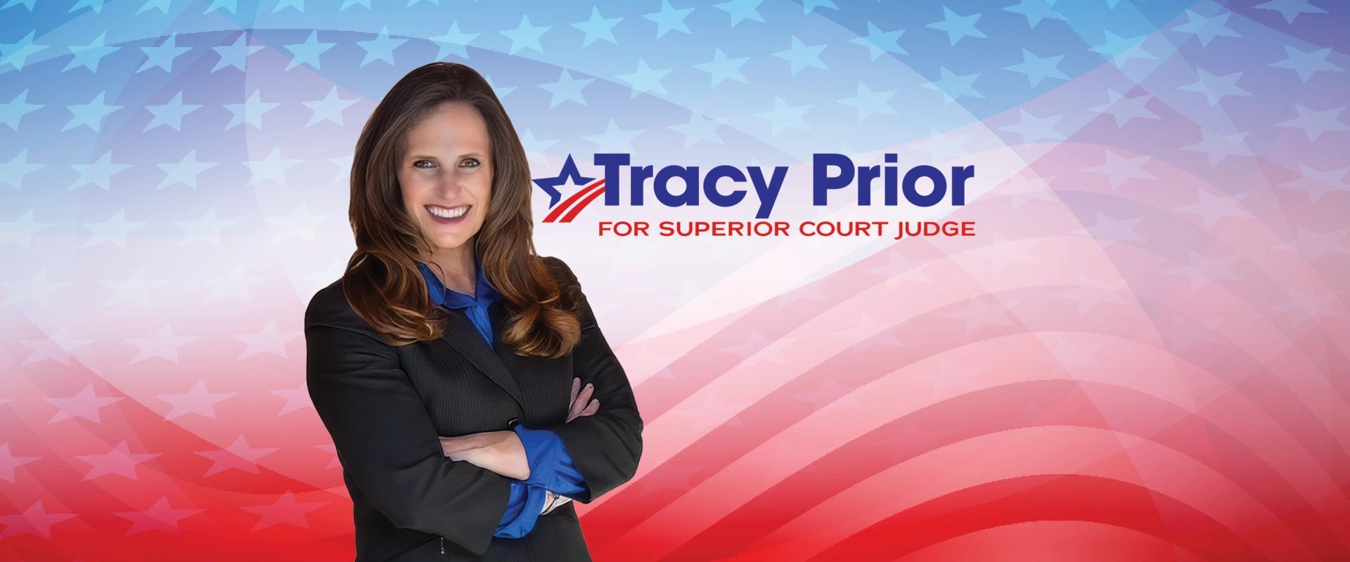 Tracy Prior for Judge